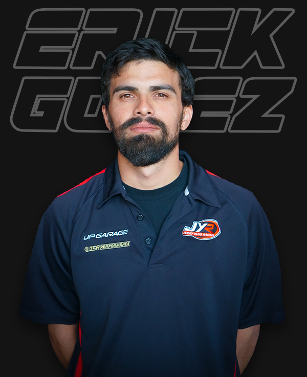 Team – Jerry Yang Racing